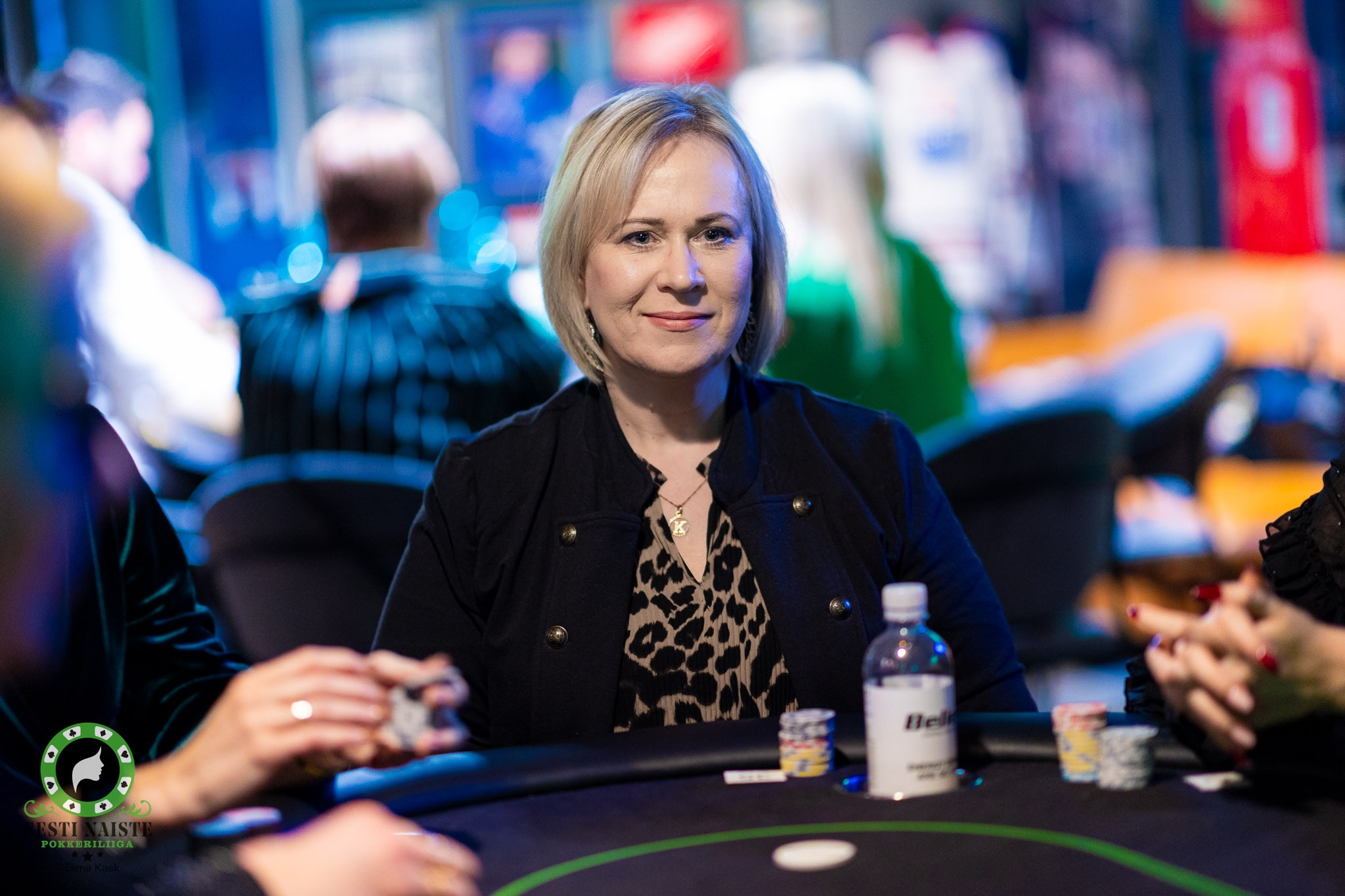 Eesti naiste pokkeriliiga finaal 2023