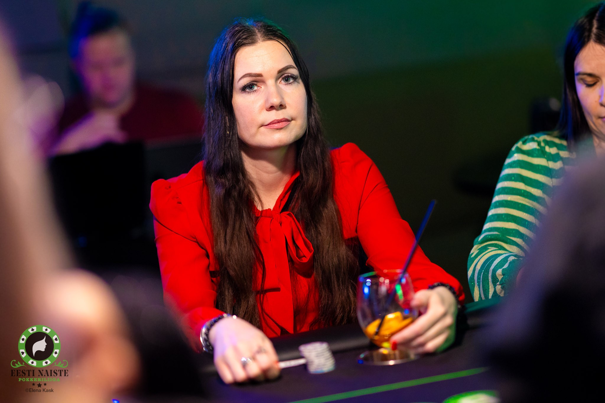 Eesti naiste pokkeriliiga finaal 2023